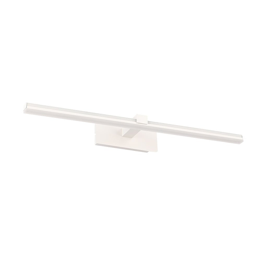 Modern 1-Light Linear LED Bathroom Vanity Wall Sconce Farmhouze Light